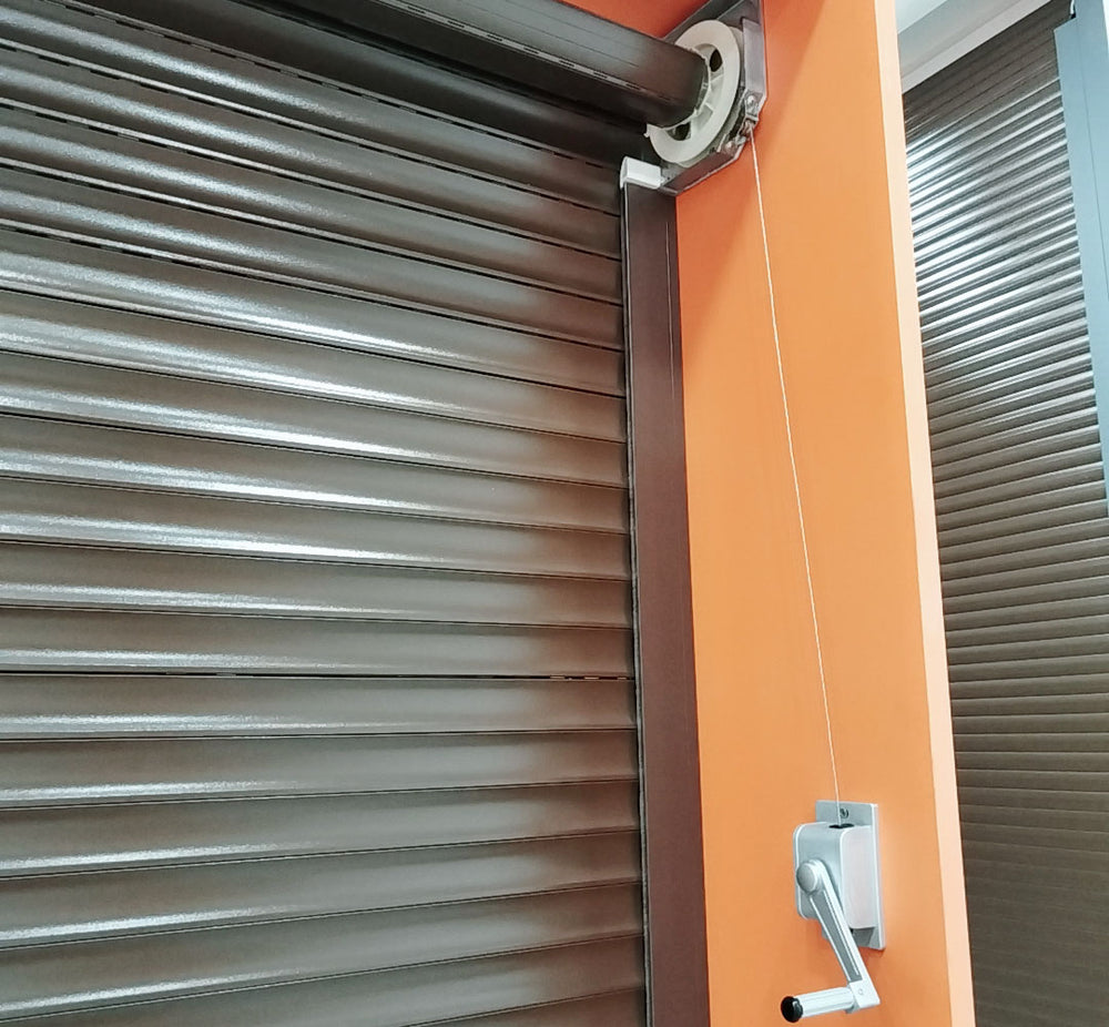 Roller Shutter – GISONTONE DOOR INDUSTRY