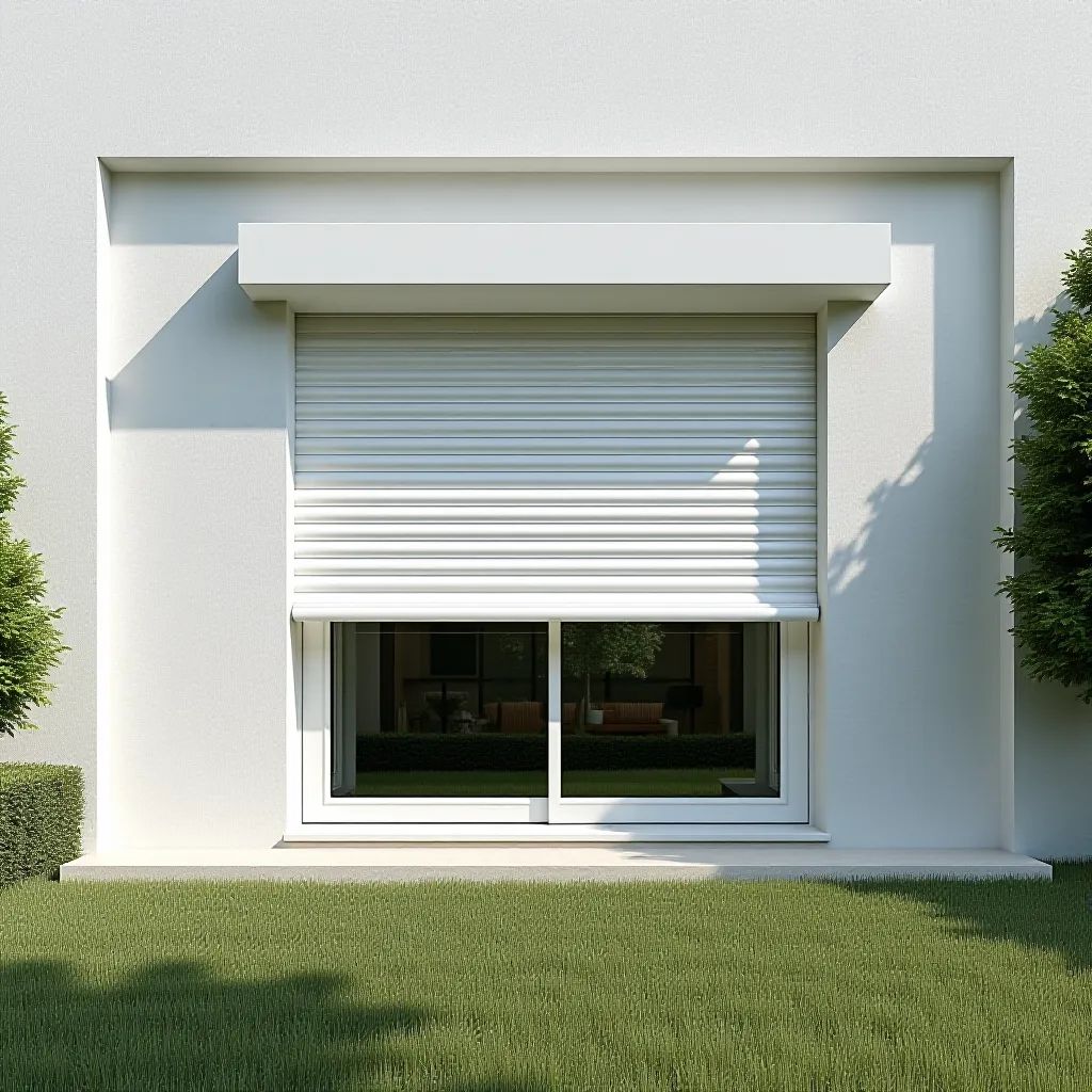 Roller Shutter – GISONTONE DOOR INDUSTRY